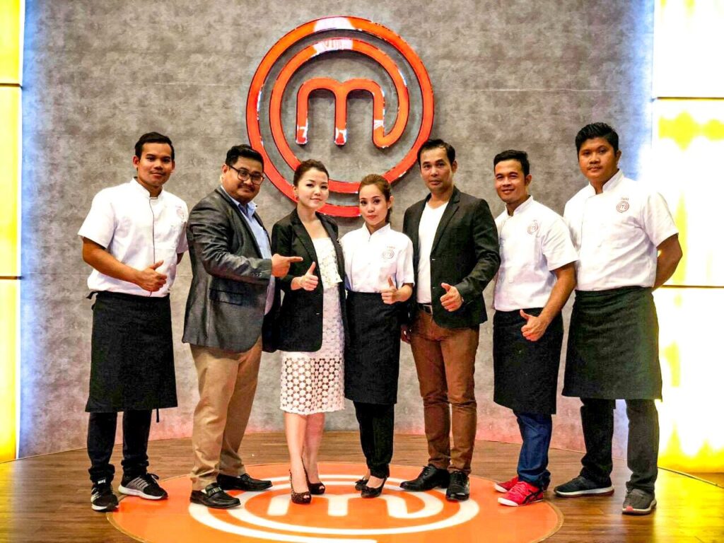 Master Chef Khmer | Cambodia Master Chef